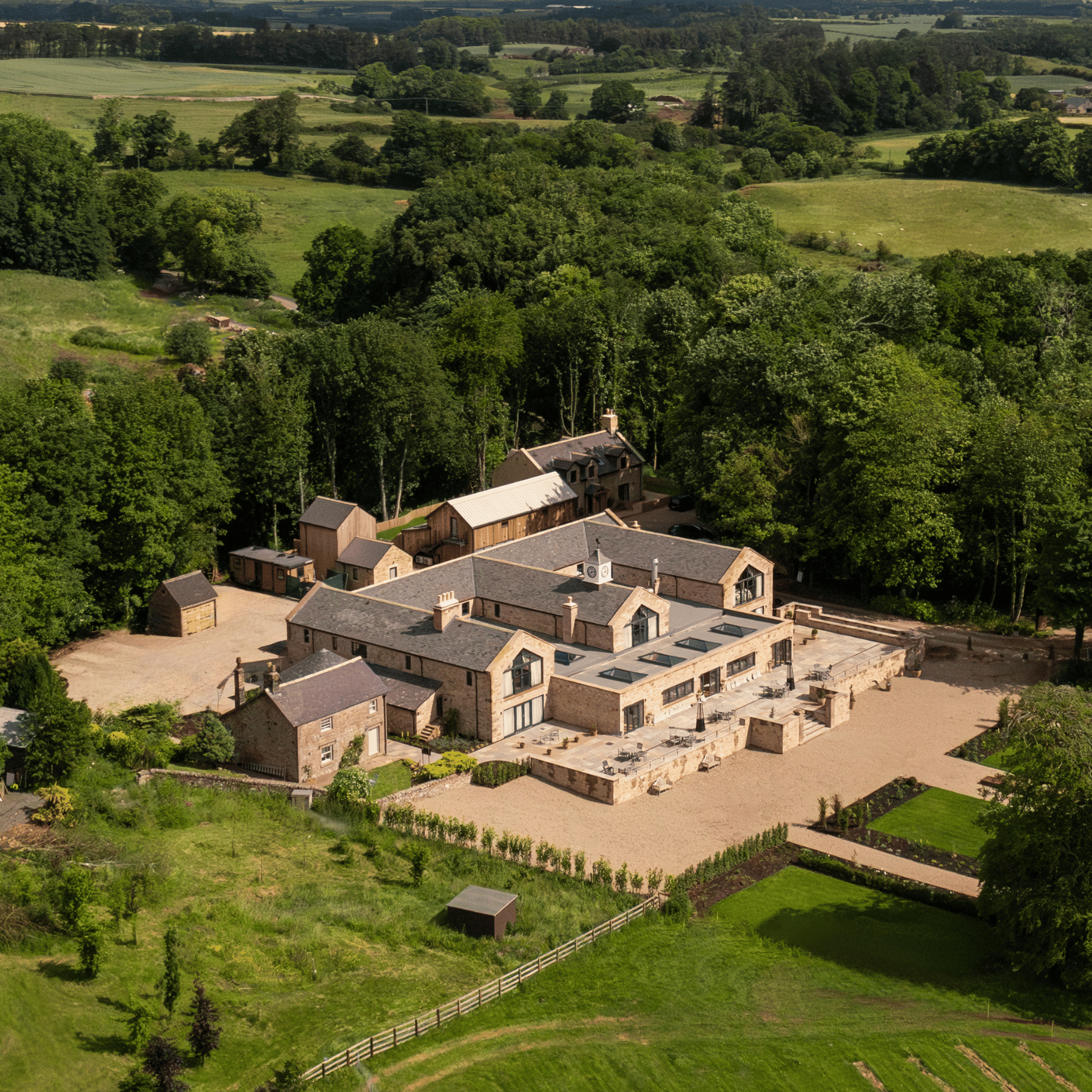 Lakeside Lodges | The Tempus | Northumberland